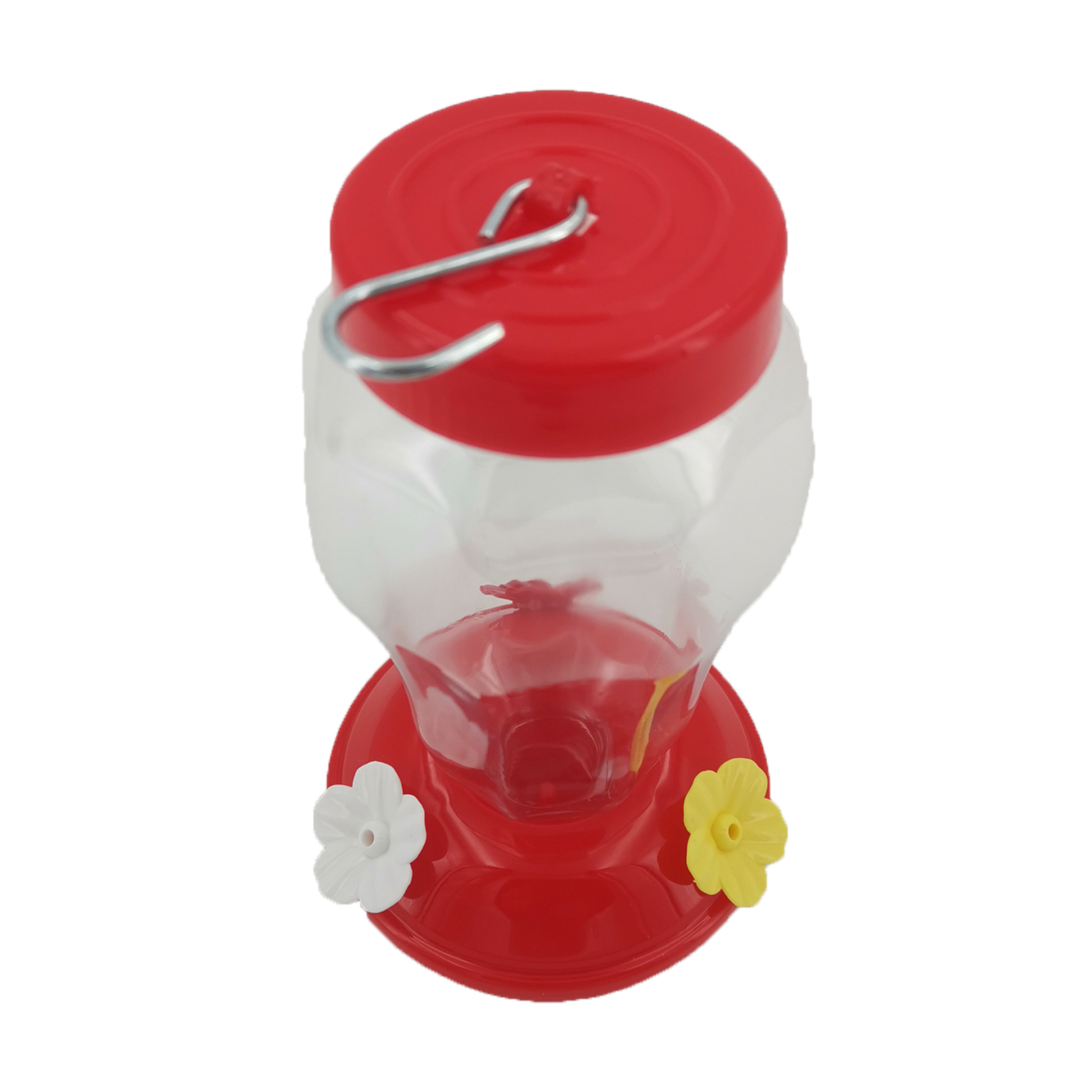 Bird Water Dispenser Transparent Large Capacity Hook Style Hanging ...