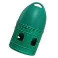 Bird Water Drinker for Doves and Chickens with Handle 3/5L Home and ...