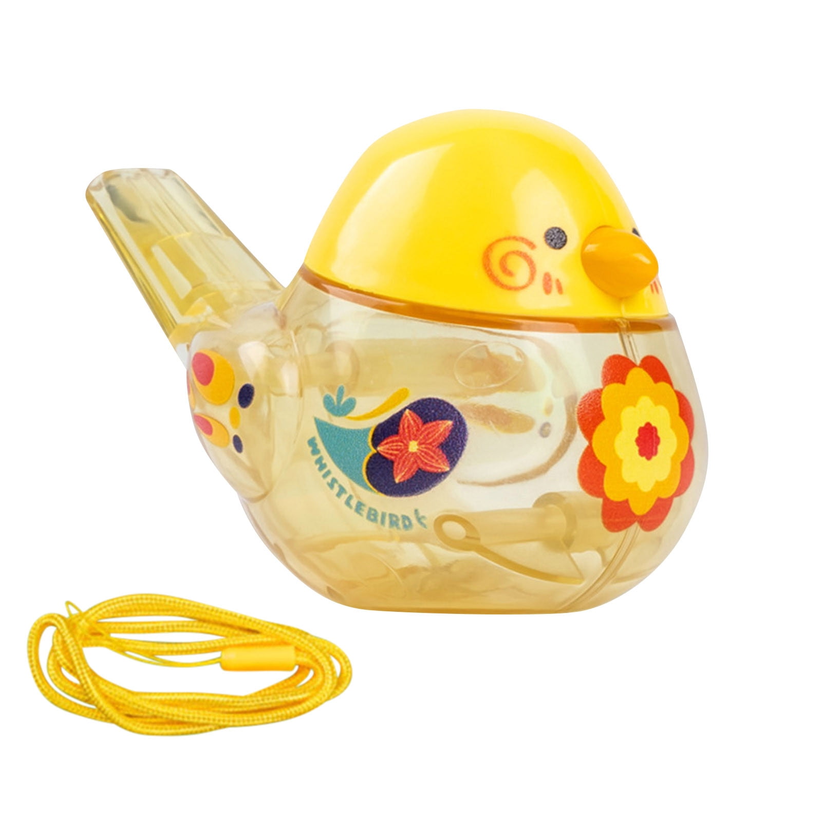 Bird Water Whistles Bird Call Whistle | And Colorful Whistle Toy Bird ...