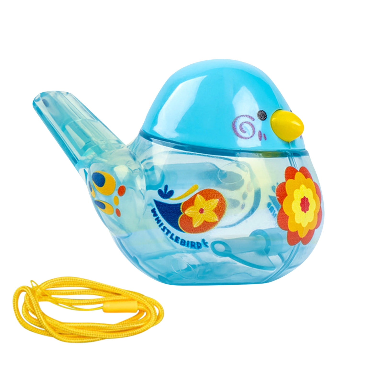 Bird Water Whistles Bird Call Whistle | And Colorful Whistle Toy Bird ...