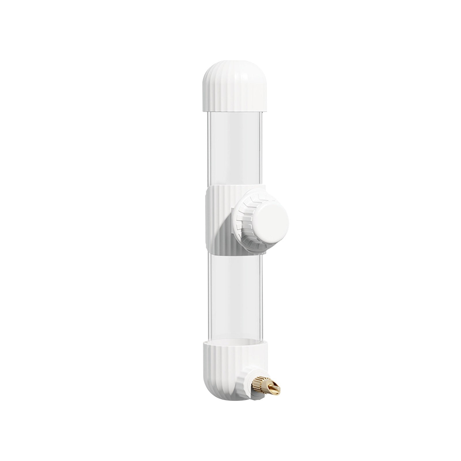 Bird Waterer Feeder 9.47oz Hanging Parrots Drinker Water Dispenser ...
