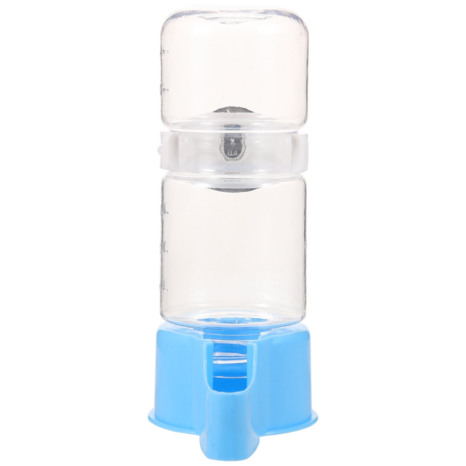 Automatic Bird Water Dispenser Feeder Sturdy Plastic for Cage Assorted ...