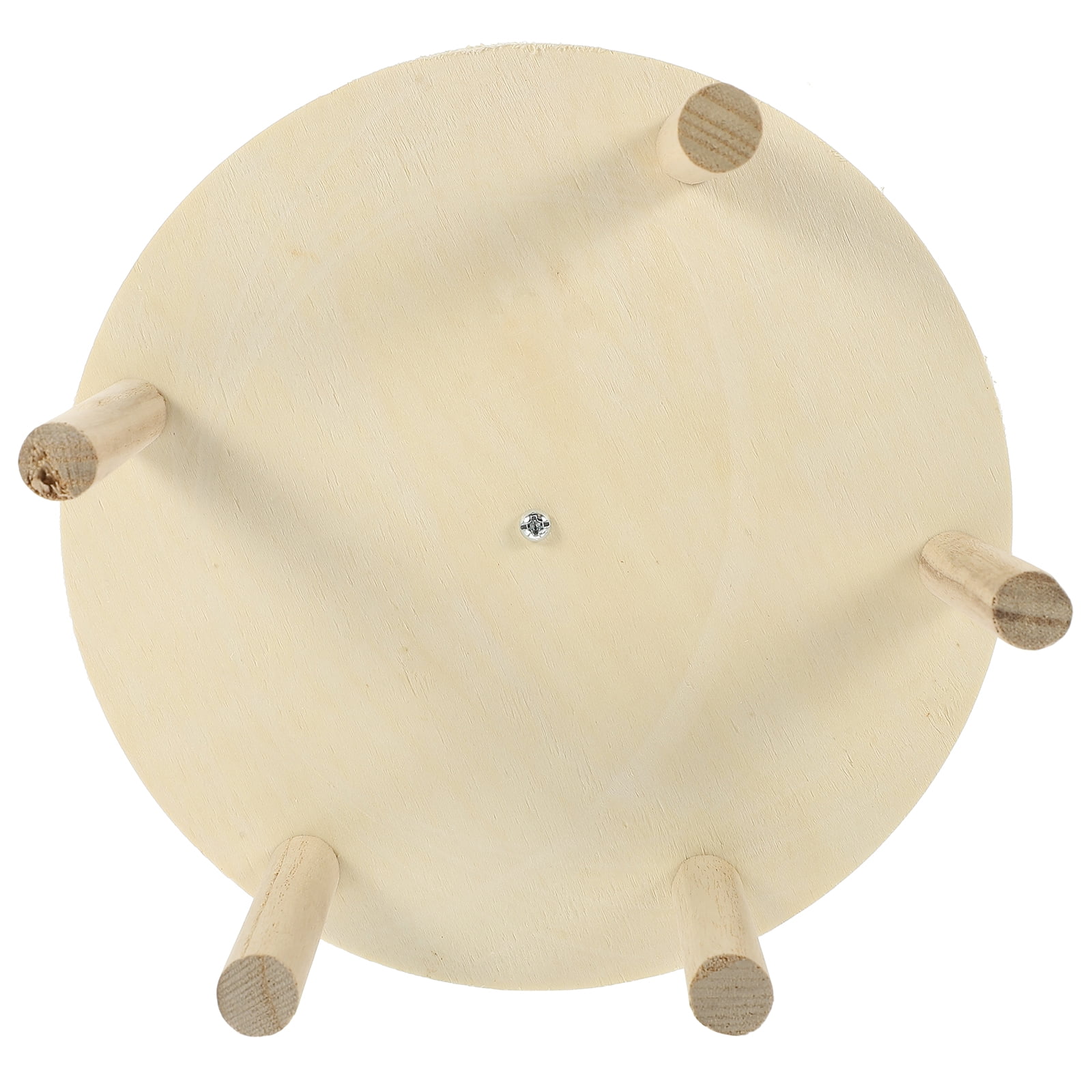 Bird Wheel Toy Parrot Rotating Bird Toy Bird Cage Ornament 20x10cm ...