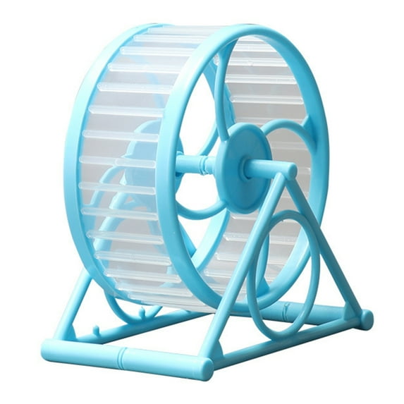Bird Wheel with Base Exercise Wheel Colorful Spinner Running Wheel ...