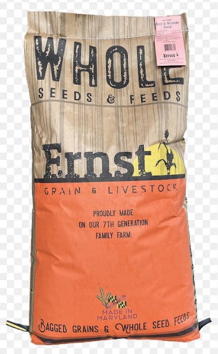 Ernst Grain & Livestock, Bird & Wildlife Feed, 46lbs - Walmart.com