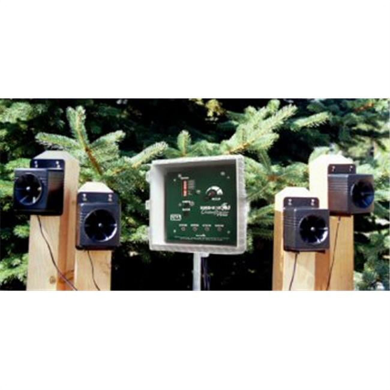 Bird-X Critter Blaster Pro Animal Repeller - Walmart.com