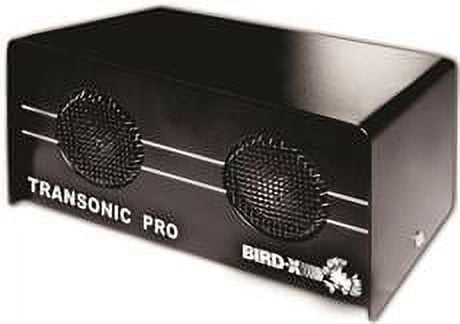 Bird-X Transonic Pro Ultrasonic Pest Repellent, Rodents & Insects ...