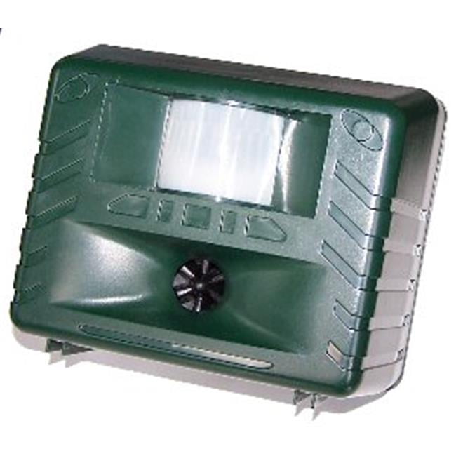 Bird-X Yard Gard Ultrasonic Animal and Pest Repeller - Green - Walmart.com