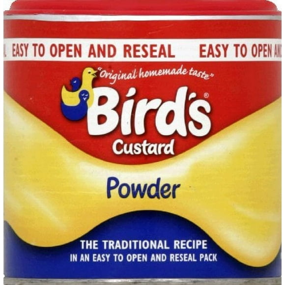 Custard Powder