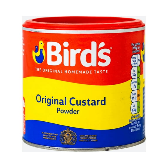 Bird's Original British Vanilla Custard Powder 300g - Cooking & Baking ...