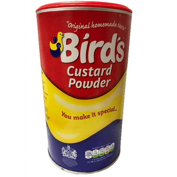 Instant Custard Powder