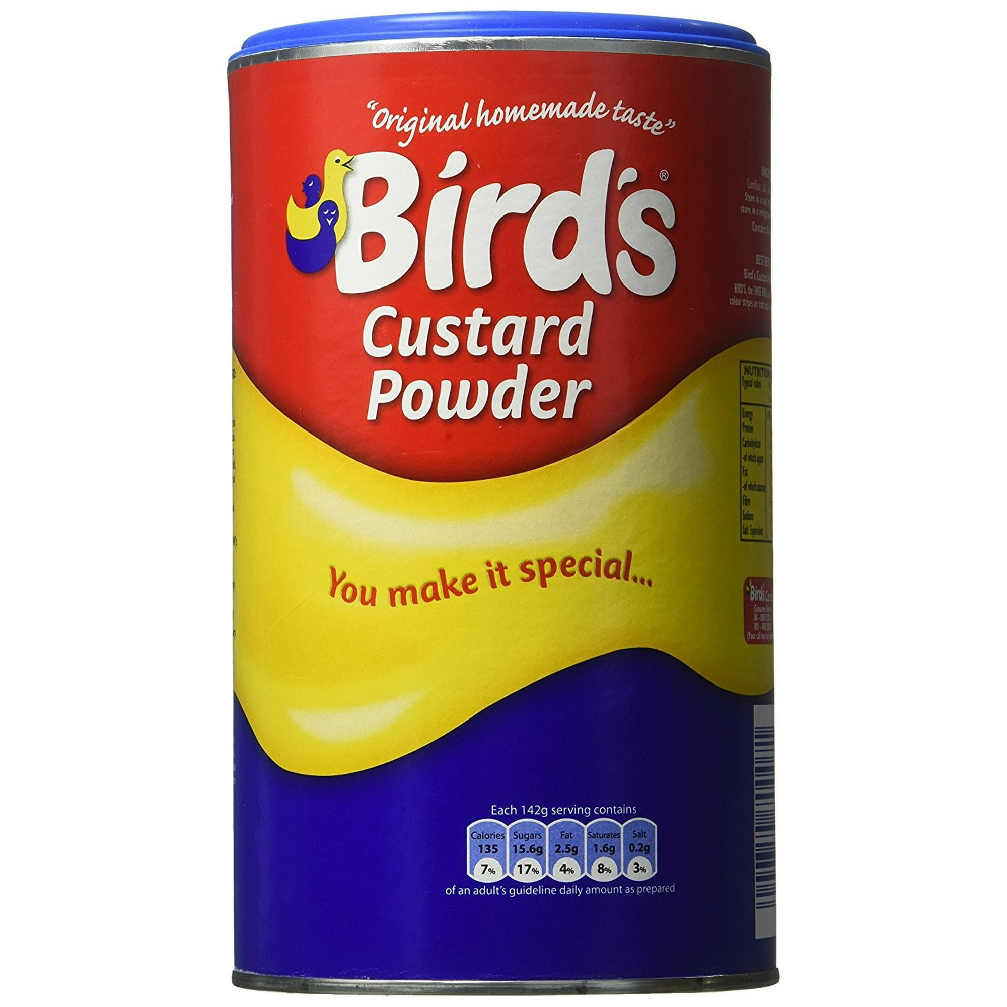 Custard Powder
