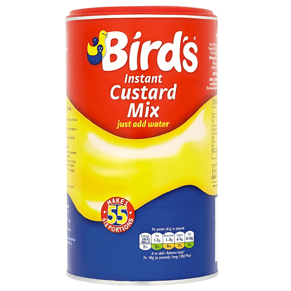 Instant Custard Powder