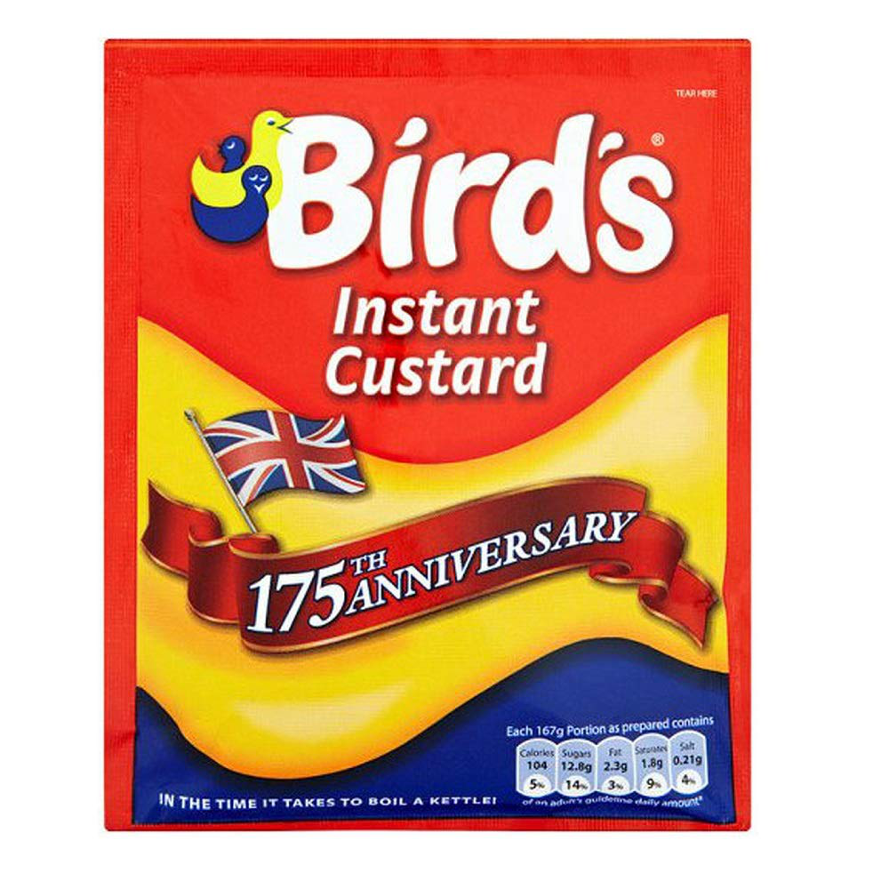 Bird's Instant Custard Original Dessert Mix Type 75G - Walmart.com