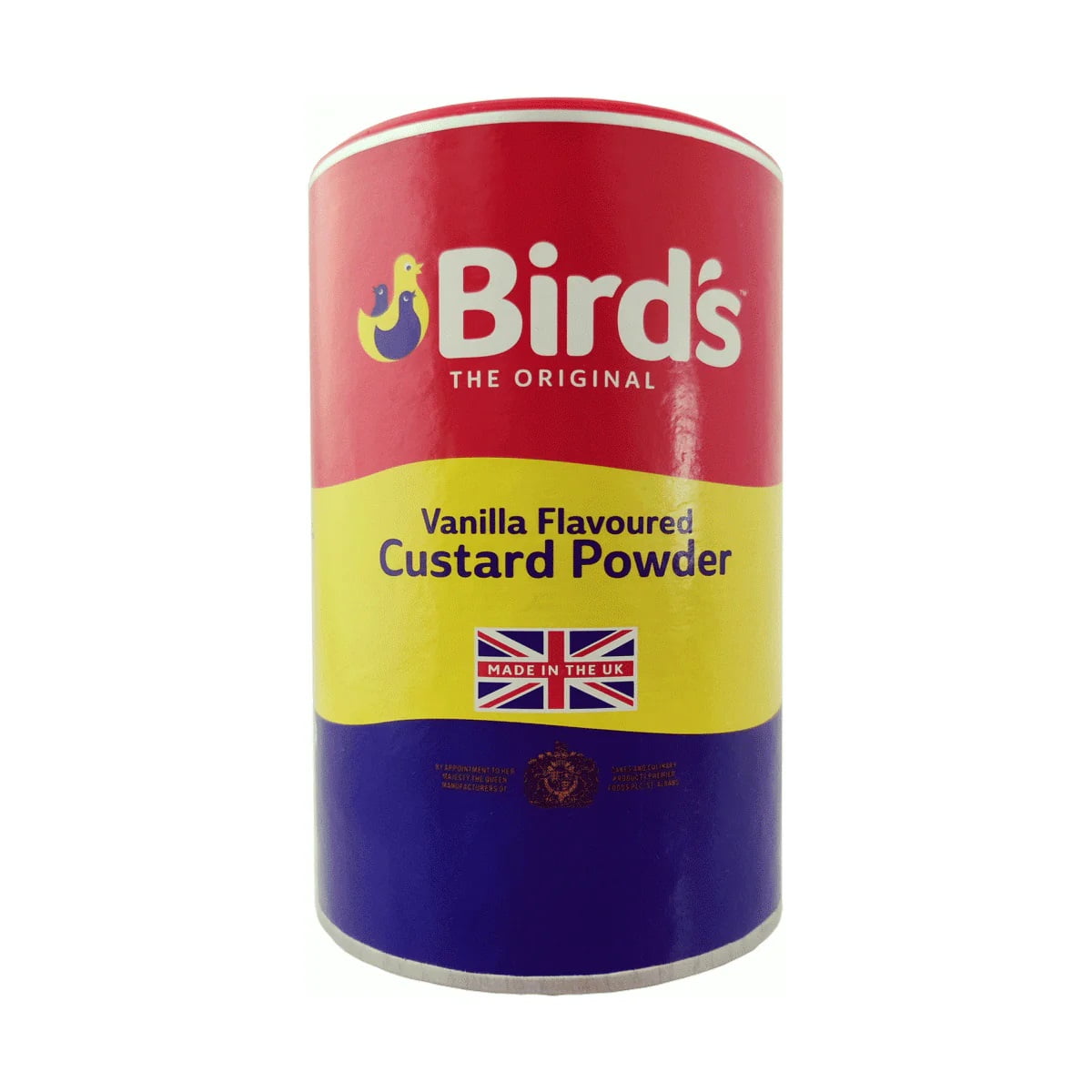 Bird's Vanilla Flavoured Custard Powder 600g (Pack of 3) - Walmart.com