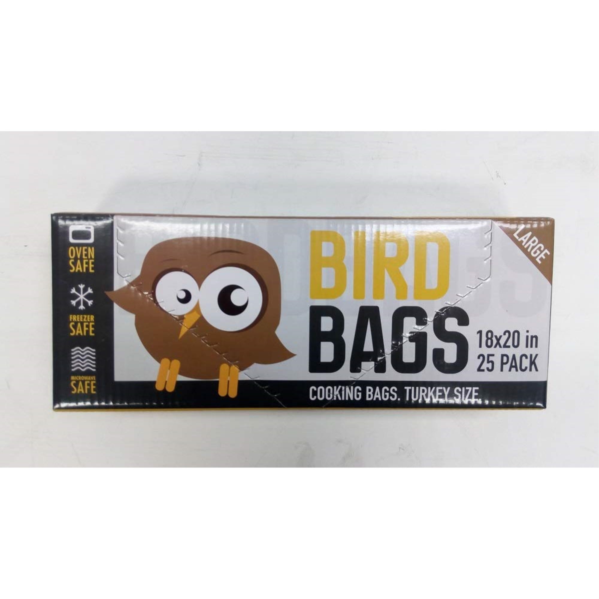 BirdBags 3 Gallon Turkey Bags - Walmart.com