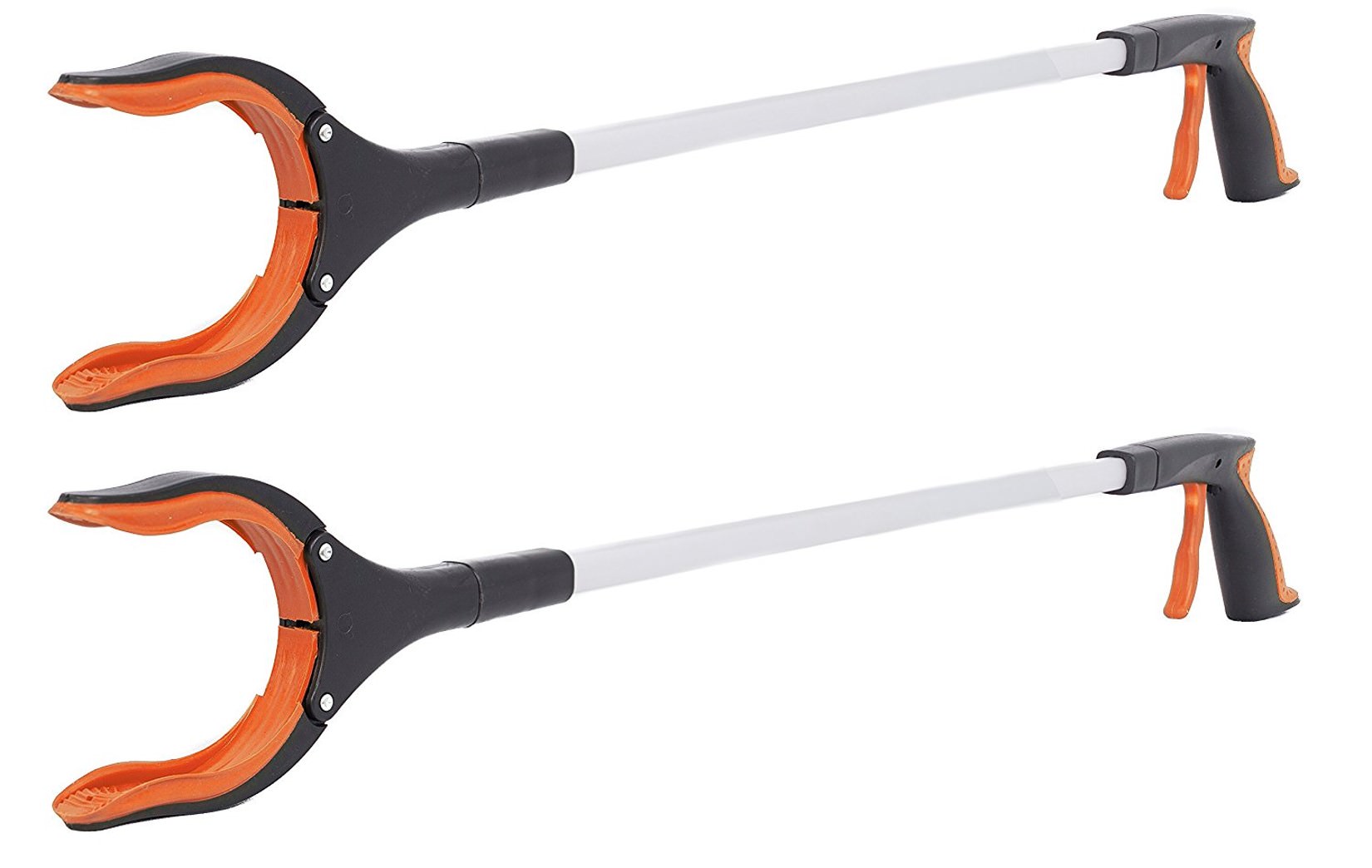 Pick-Up Tool Push Button 23" Flex Shaft - Walmart.com