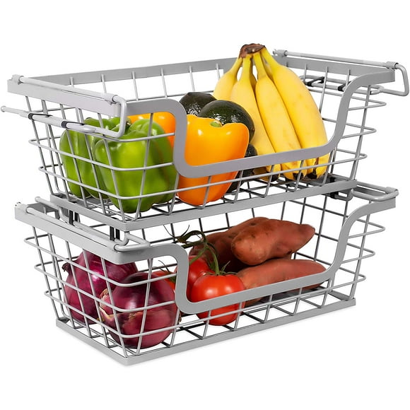 Hanging Wire Baskets