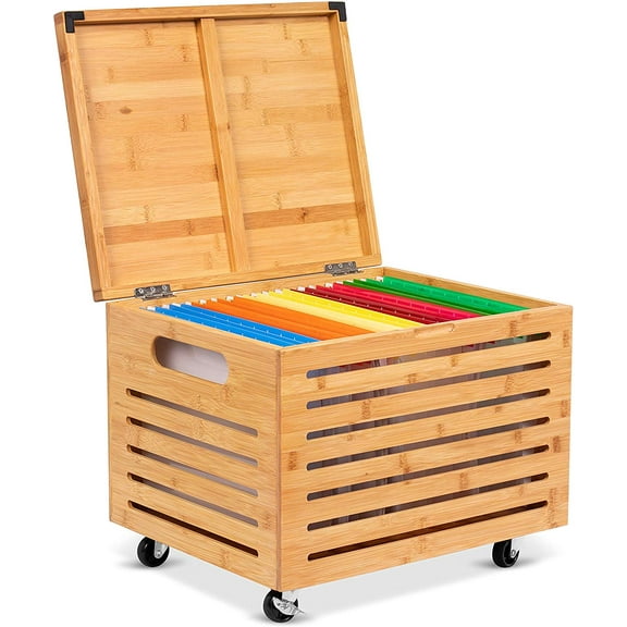 Shop Hanging File Totes and Storage Solutions for Home and Office
