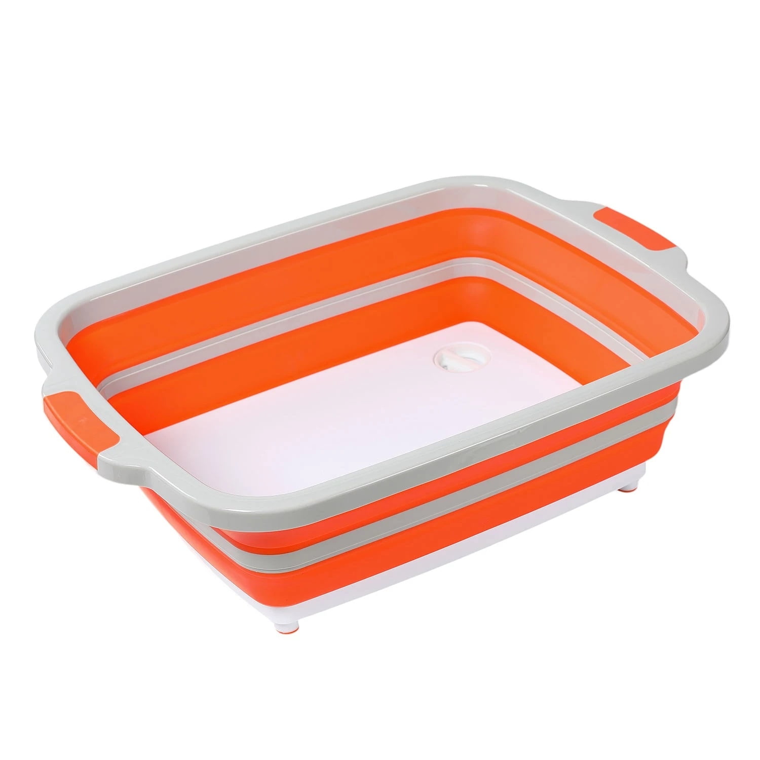 BirdRock Home Collapsible BBQ Prep Tub, Adjustable Heights, Cutting ...