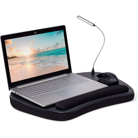 Cushioned Laptop Desk