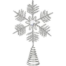 Starburst Christmas Tree Topper