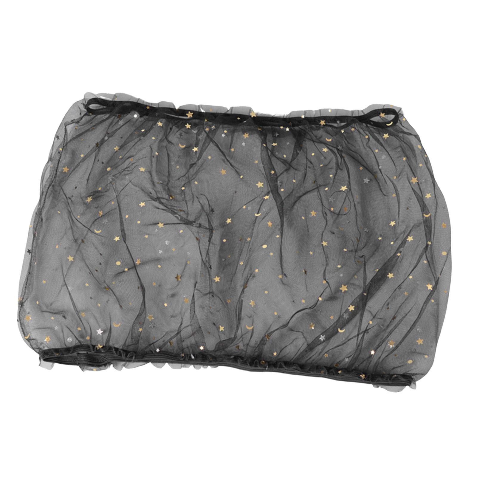 Birdcage Catcher Protection, Elastic Skirt Shade Dustproof Bird Cage ...