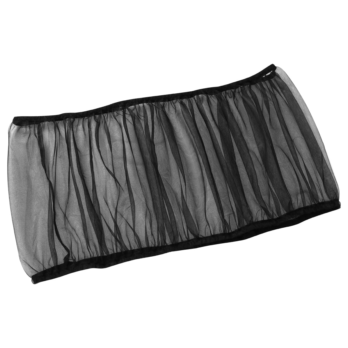Birdcage Cover Bird Cage Skirt Bird Cage Scatter Control Black ...