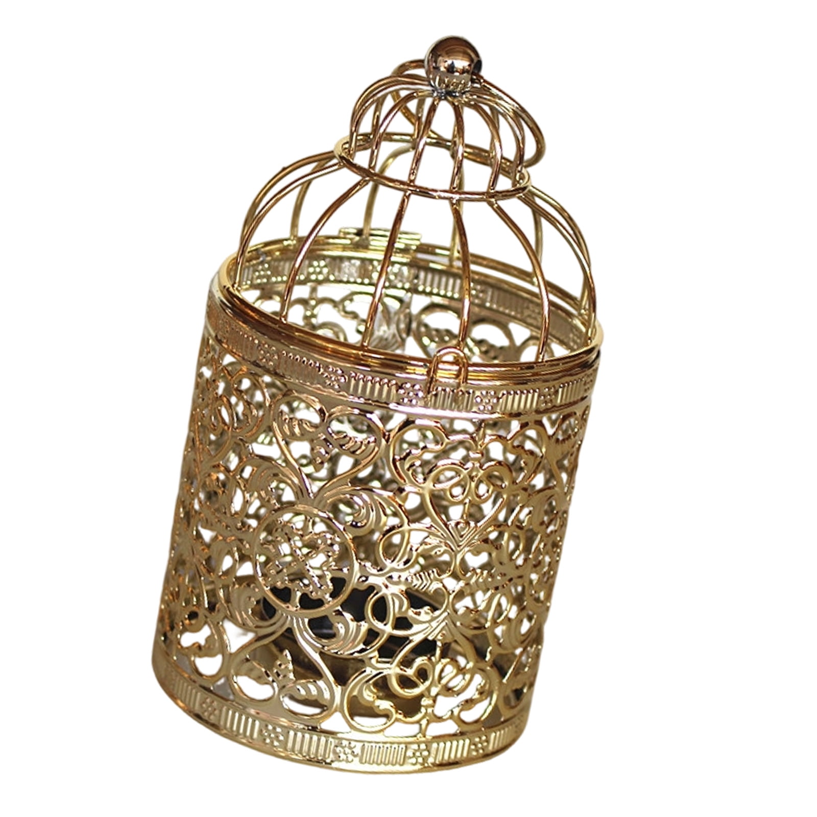 Birdcage Lanterned,Decorative Holder Table Centerpieces for Party Table ...