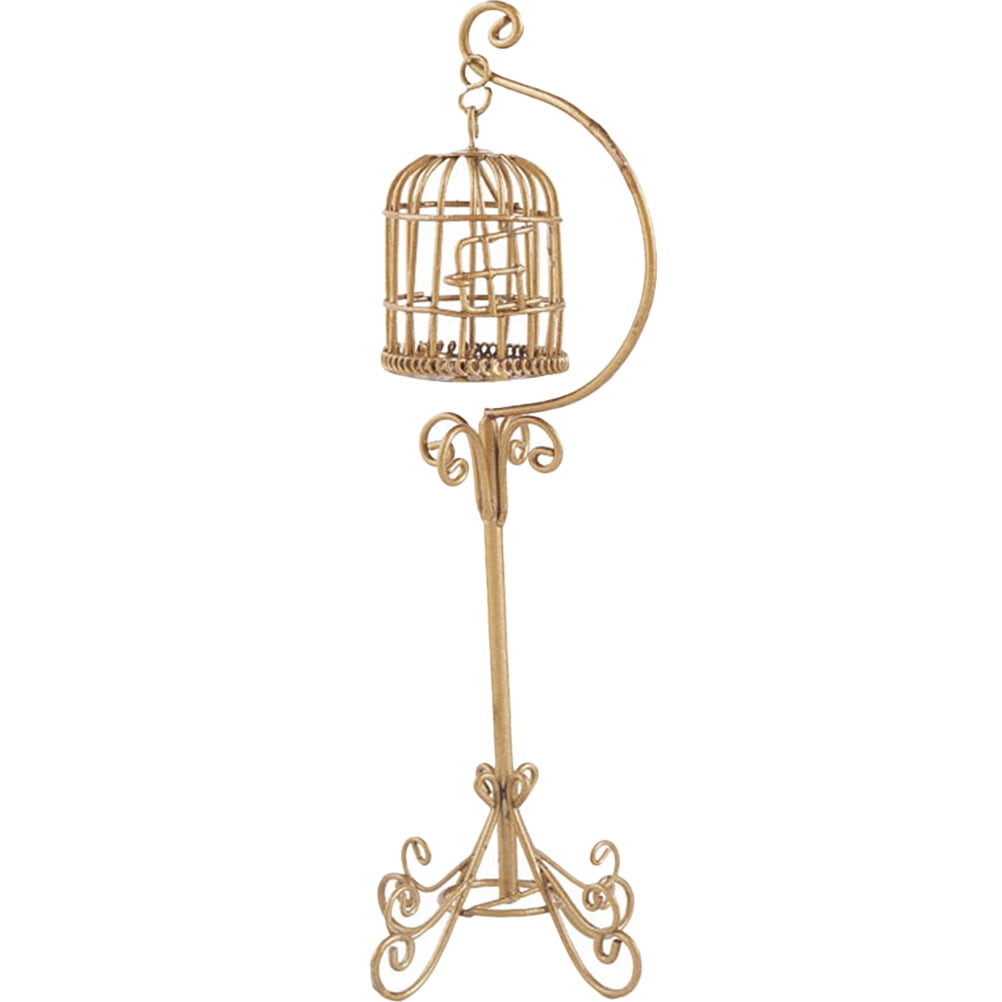 Birdcage Miniature 1 12 Scale Things That Actually Work House ...