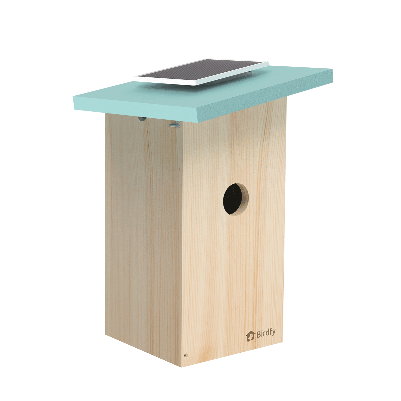 Birdfy Smart Bird Houses With 1080P HD Bird Feeder Camera, Perfect ...