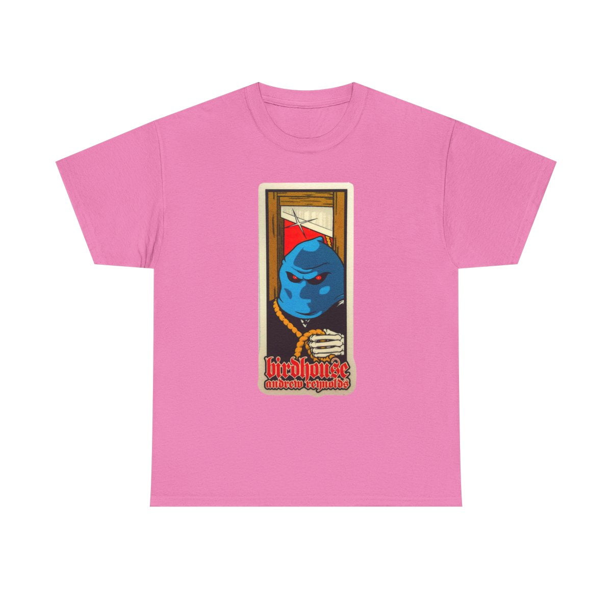 Birdhouse Reynolds Skateboarding Vintage Retro 90s Skate T Shirt Design ...