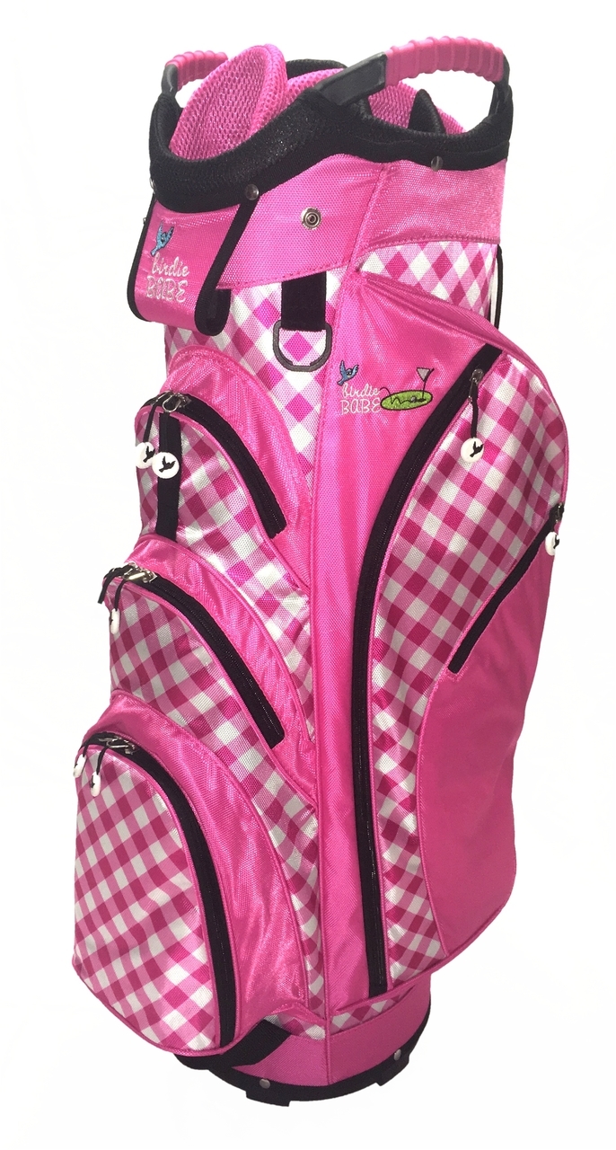 Pink Lady Golf Bag