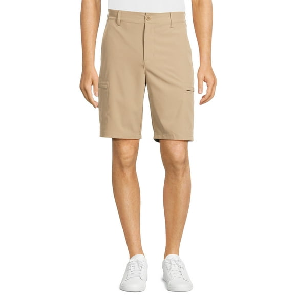 Mens 11 Inch Inseam Shorts