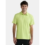 Birdie Bound Men's & Big Men's Novelty Print Golf Polo, Sizes S-5XL ...