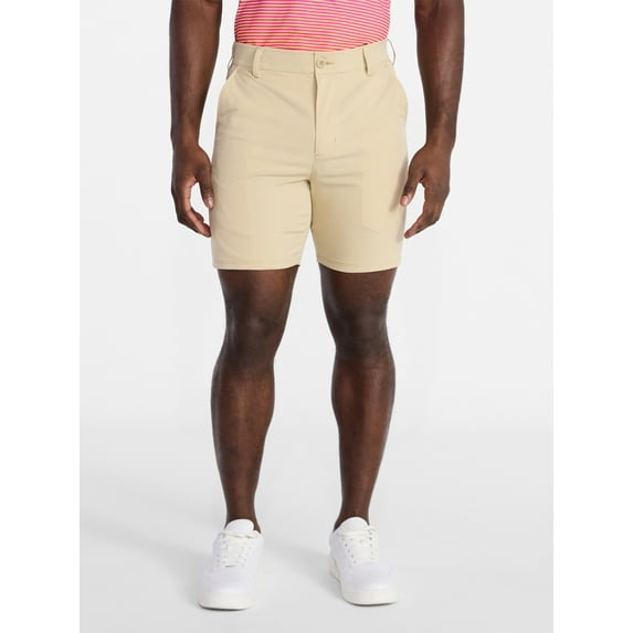 Birdie Bound Men's Dice Golf Shorts, Sizes 30-44 - Walmart.com