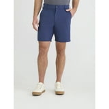 Birdie Bound Men's and Big Men’s Golf Shorts, 7" Inseam, Sizes 28-48 ...