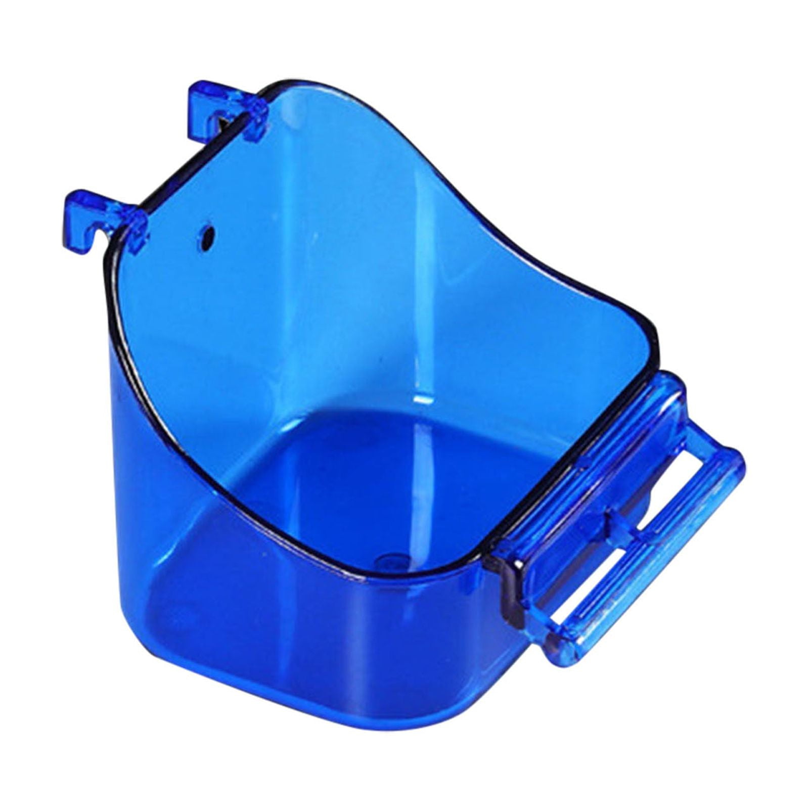 Birdie Camera Feeder Bird Bath Tub With For Cage Parrot Birdbath Shower ...