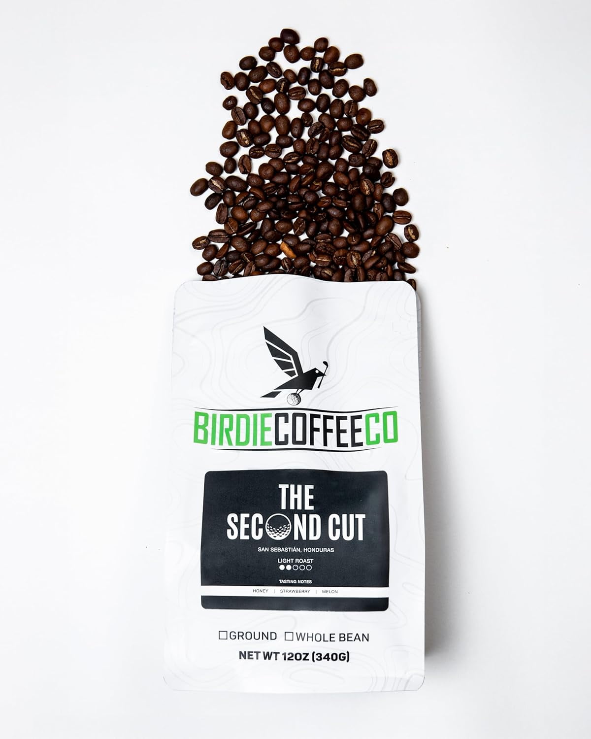 Birdie Coffee Co – The Second Cut Light Roast Coffee | Whole Bean or ...