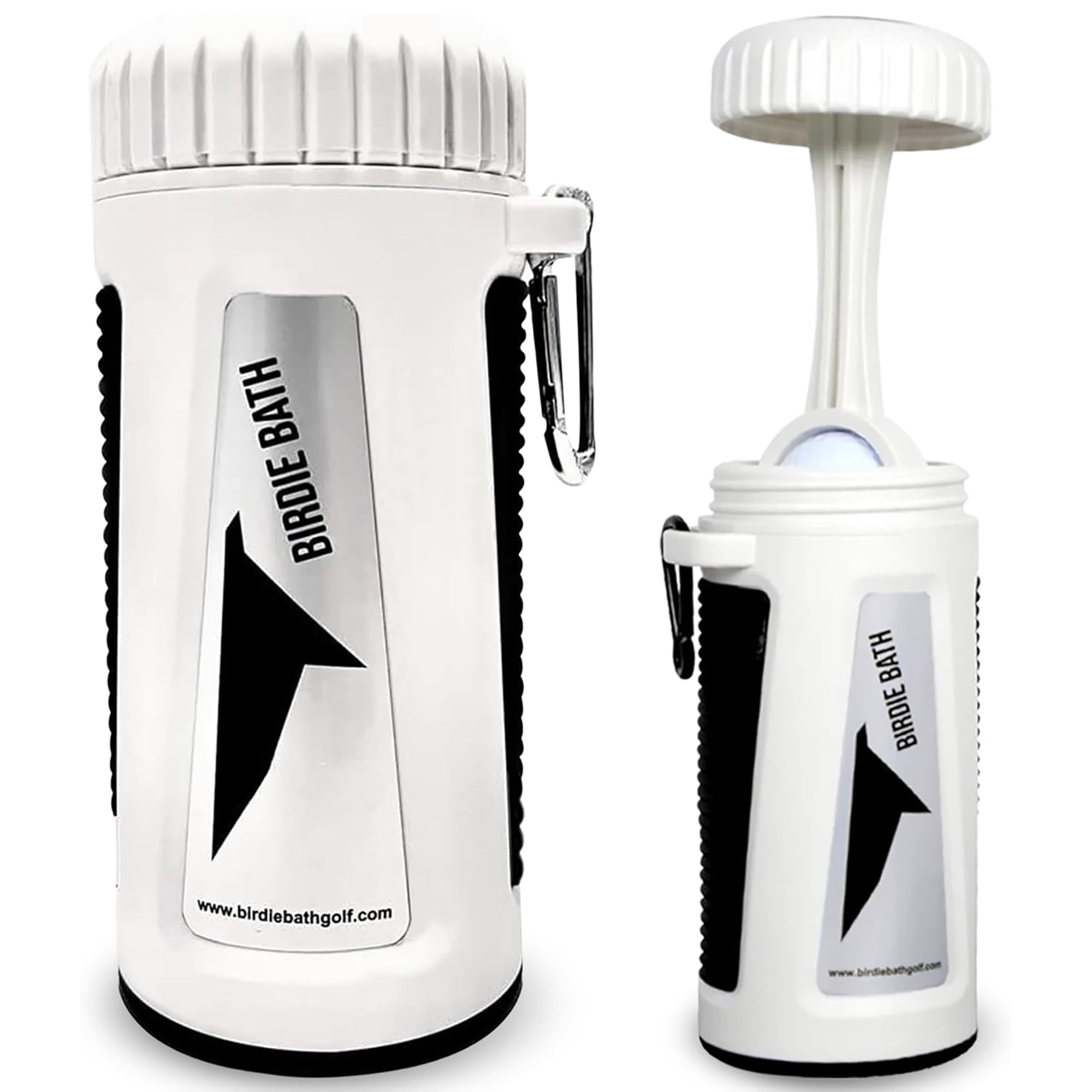 Birdie Bath Portable Golf Ball Scrubber - Ultimate Personal Cleaning ...