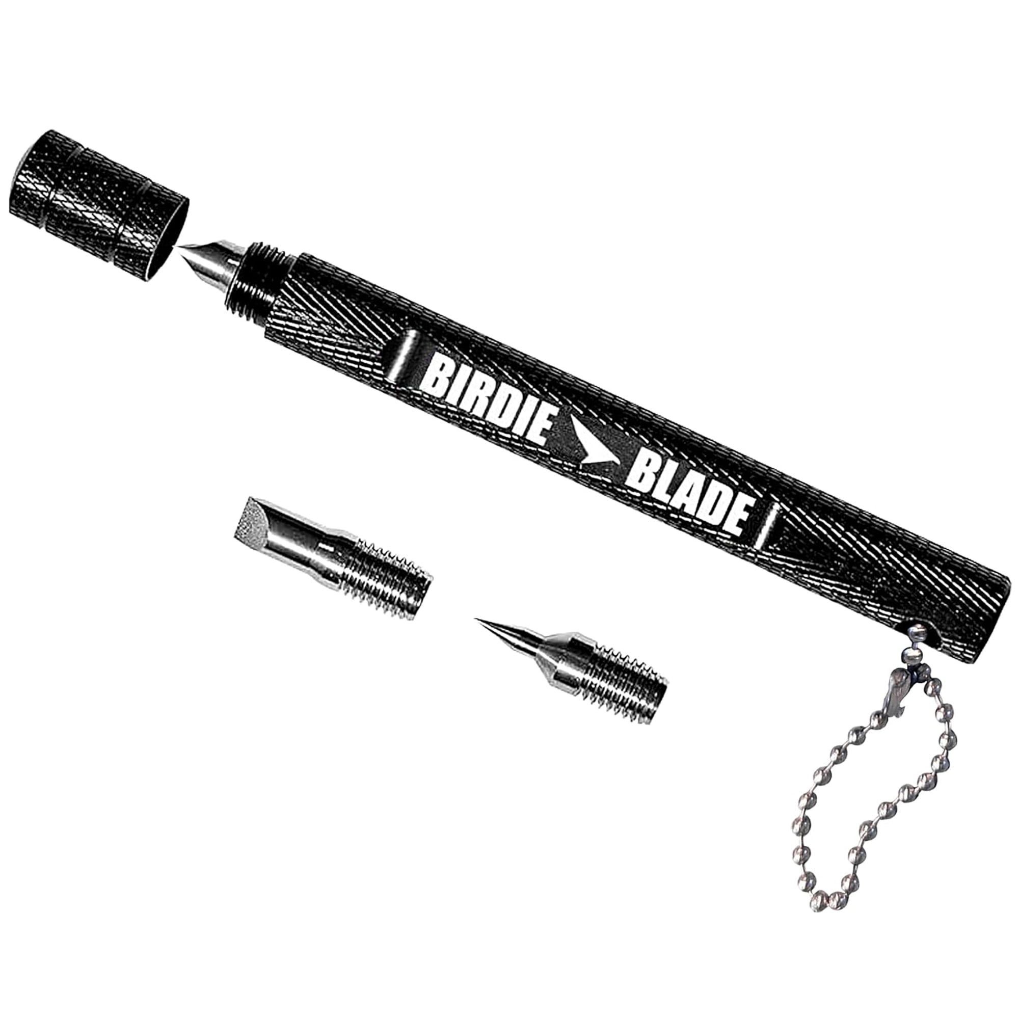 Birdie Golf: Birdie Blade - 3-In-1 Golf Club Groove Sharpener Tool ...