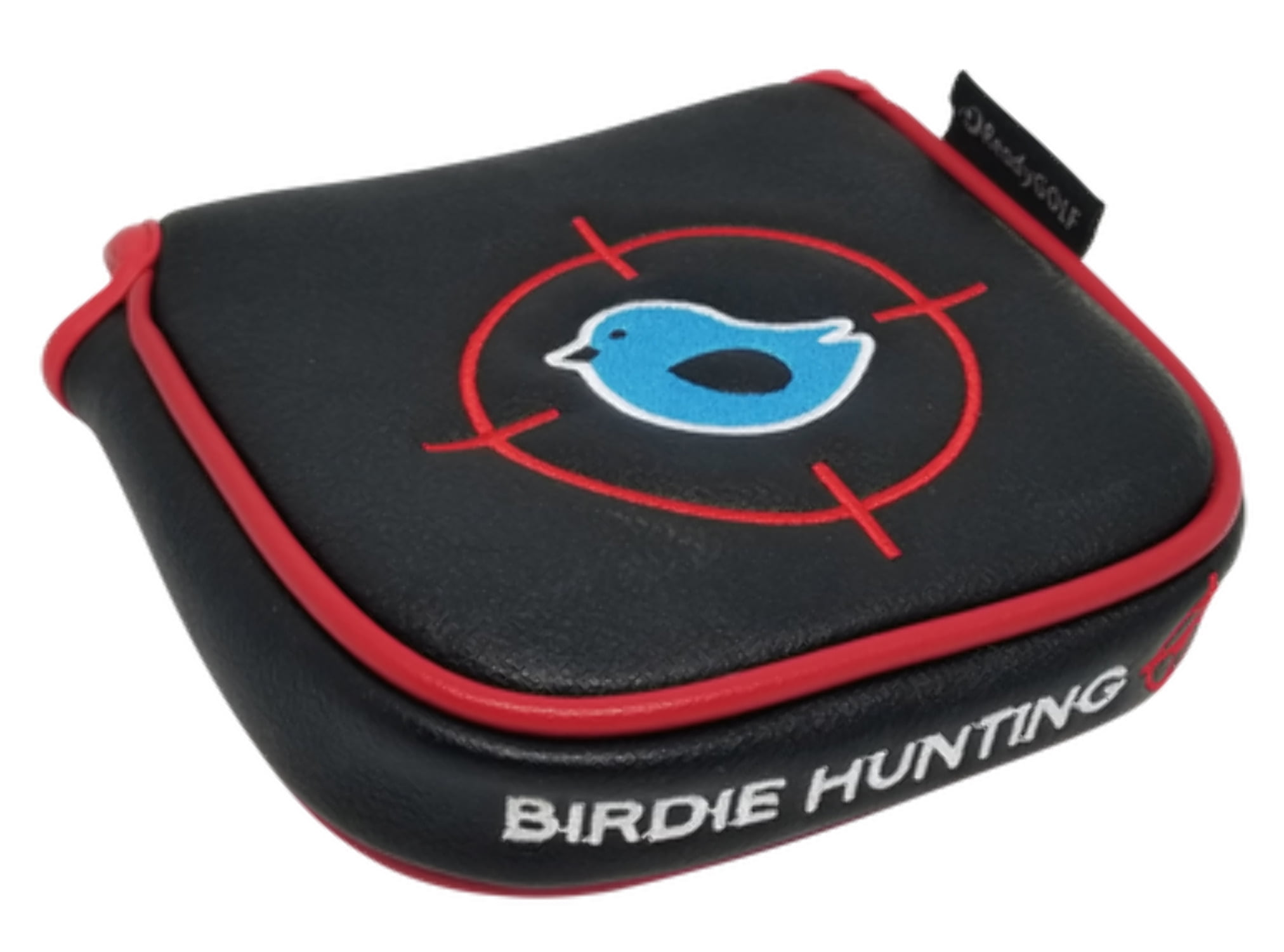 Birdie Hunting (Crosshairs) Embroidered Putter Cover by ReadyGOLF - XL ...