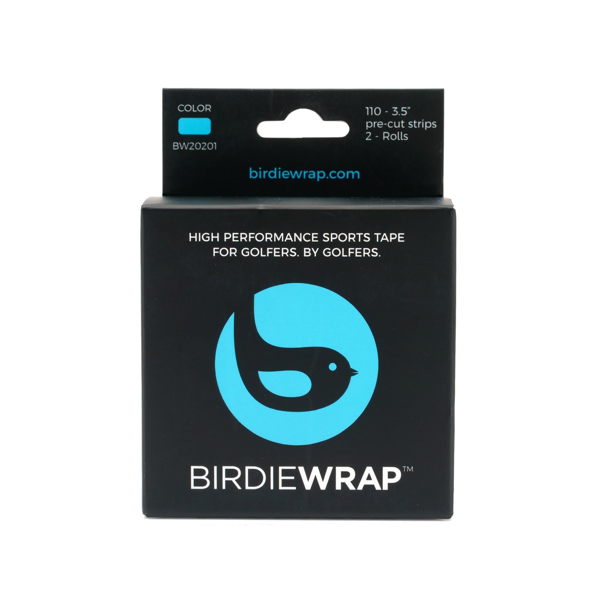 BirdieWrap Golf Sports Tape Wrap, 4-Way Stretch Athletic Tape for Hands ...