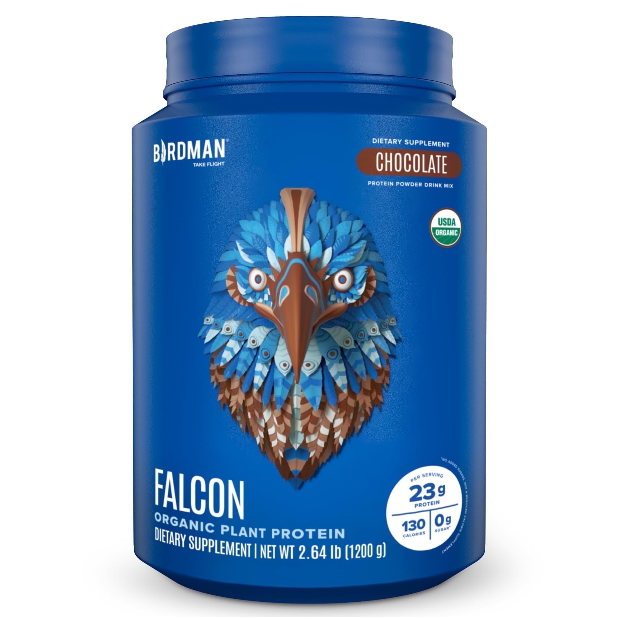 Stevia Protein Powder