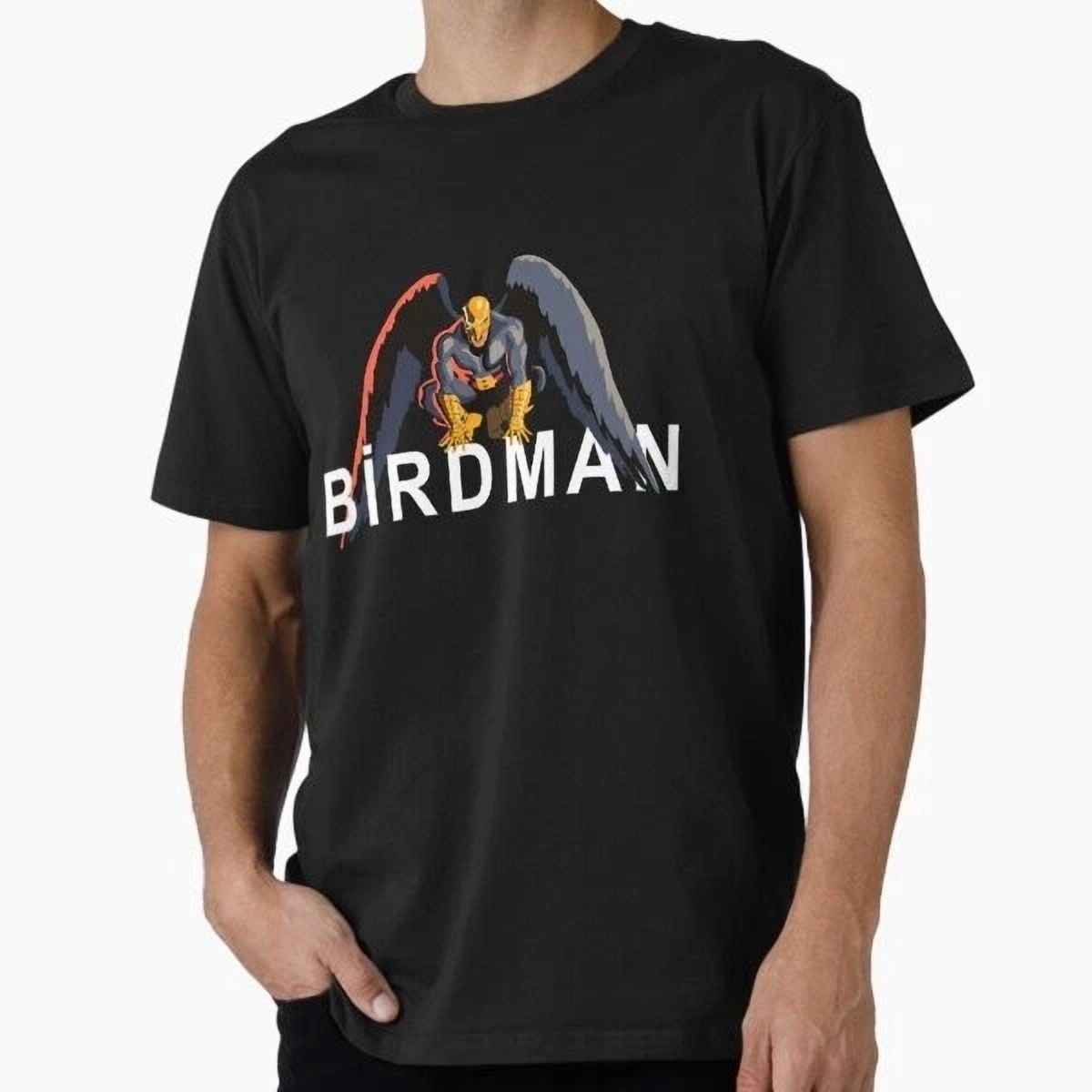 Birdman (Or The Unexpected Virtue Of Ignorance) Pr T-Shirt S-5XL ...