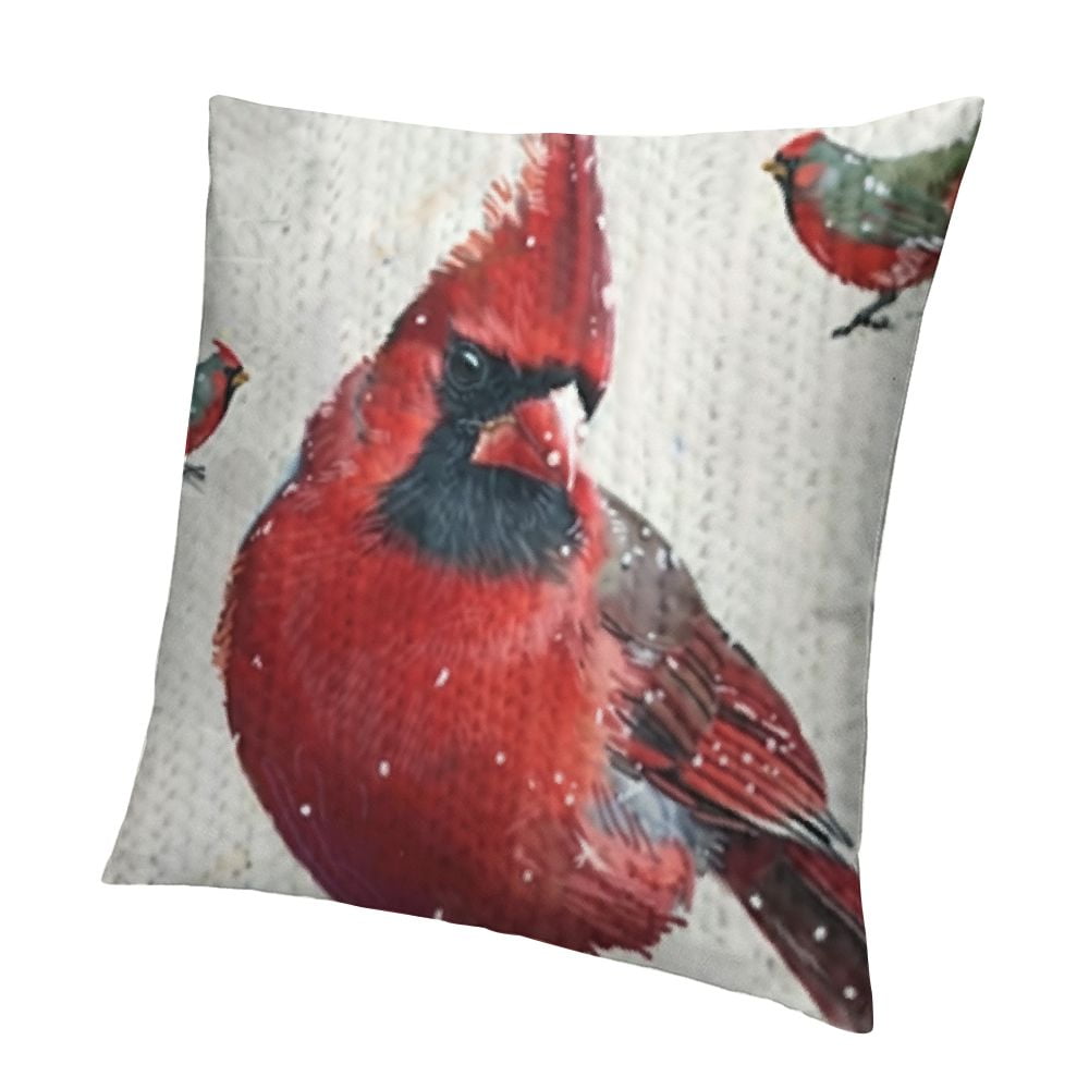 Birds Bedspread, Winged Animal Infographic Pigeon Starling Owl Pheasant Sparrow Blackcock Quail ...
