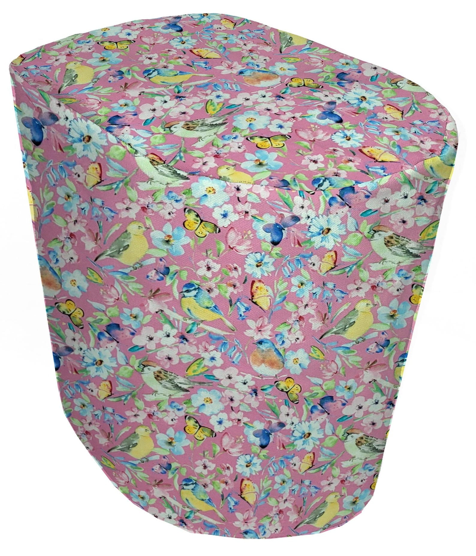 Birds & Butterflies in Blooms Cover Compatible with Keurig Coffee Maker ...