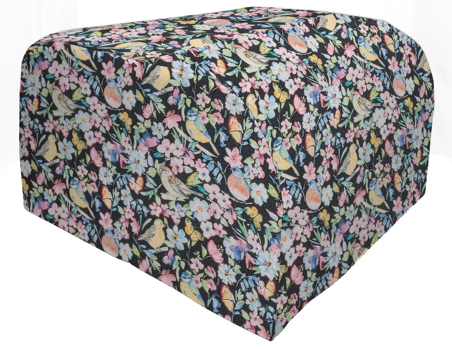 Birds & Butterflies in Blooms Cover Compatible with Ninja Foodi Grill ...