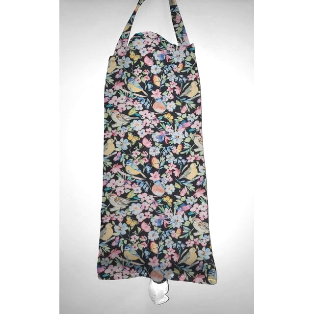 Birds & Butterflies in Blooms Grocery Plastic Shopping Bag Holder by ...