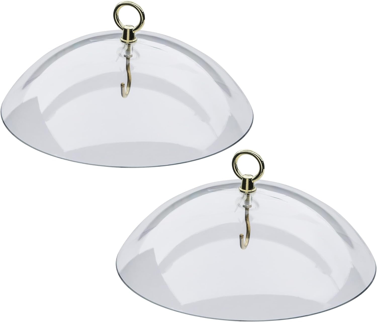 Birds Choice 10" Protective Dome Cover for Hanging Bird Feeders ...